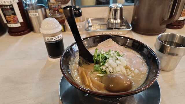 らーめん Stand R&R 3号店 （らーめん すたんど あーる&あーる） - 三国/ラーメン | 食べログ