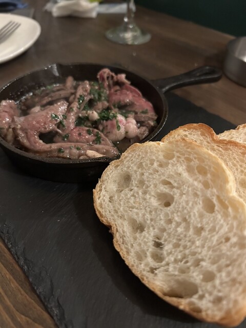 欧風料理&BAR gonz （ゴンズ） - 伊勢佐木長者町/ビストロ/ネット予約可 | 食べログ