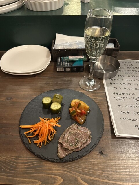 欧風料理&BAR gonz （ゴンズ） - 伊勢佐木長者町/ビストロ/ネット予約可 | 食べログ