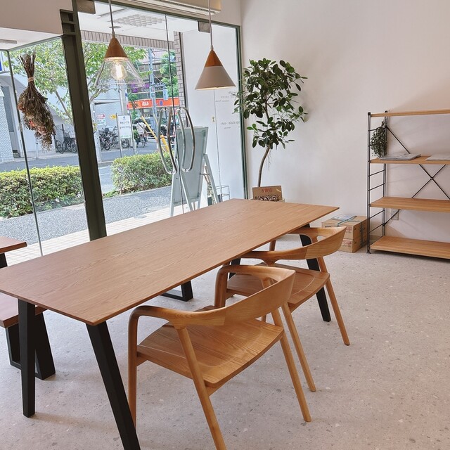 three cafe by mamezo - 瑞江/カフェ | 食べログ