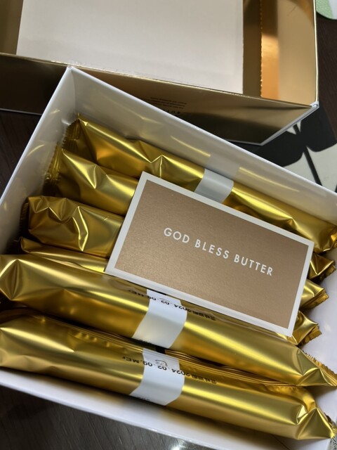 口コミ一覧 : GOD BLESS BUTTER （ゴッド ブレス バター） - 東京/洋菓子 [食べログ]