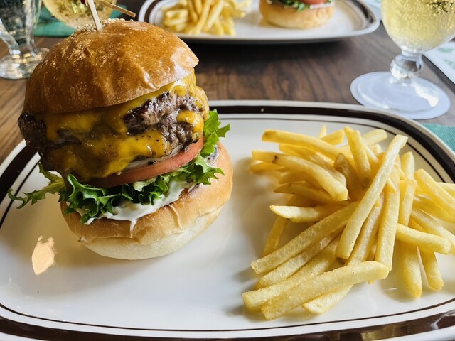 Manear's Burgers & Peanut Butter Cookies （マニアーズバーガー＆ピーナッツバタークッキー） - 徳山 ...