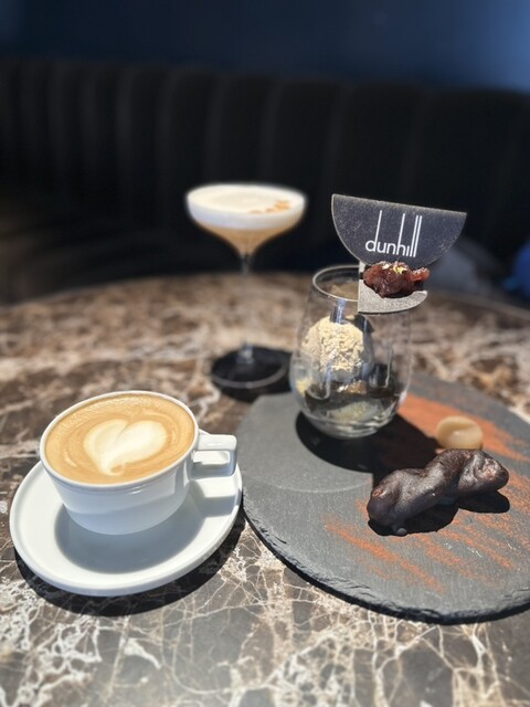 dunhill BARのご予約 - 銀座一丁目/ダイニングバー | 食べログ