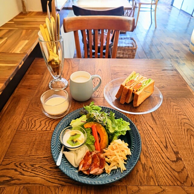 panpakapan （パンパカパン） - 白鷺/カフェ | 食べログ