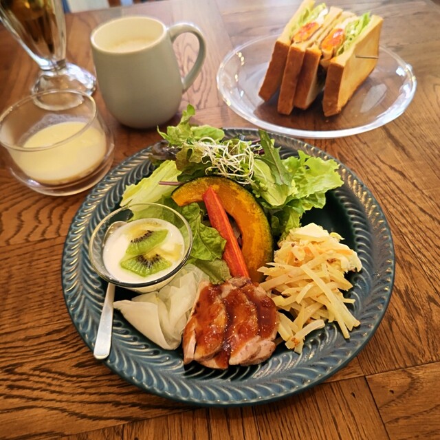 panpakapan （パンパカパン） - 白鷺/カフェ | 食べログ