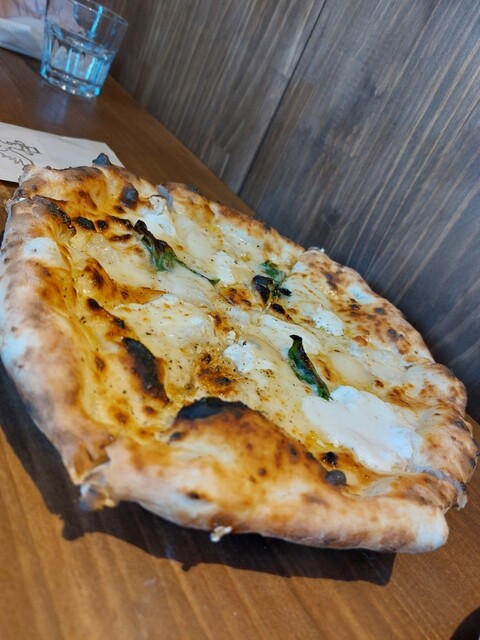 PIZZA MUHU （ピッツァ ムフ） - 高崎問屋町/ピザ | 食べログ