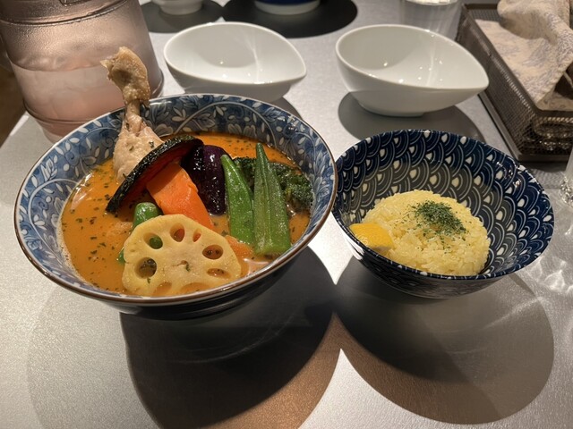 口コミ一覧 : SAKURA BROWN （サクラブラウン） - 琴似（札幌市営）/スープカレー [食べログ]