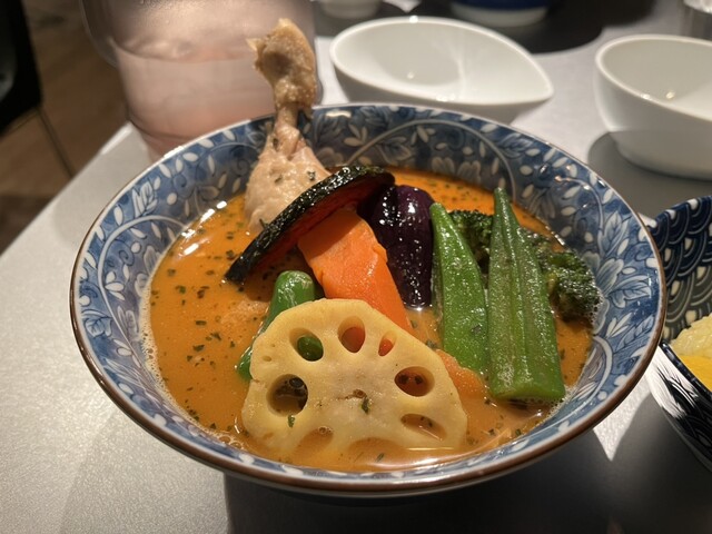 口コミ一覧 : SAKURA BROWN （サクラブラウン） - 琴似（札幌市営）/スープカレー [食べログ]