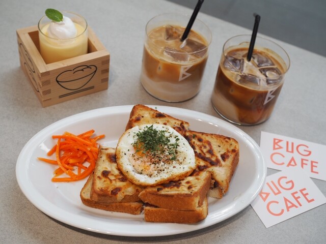 口コミ一覧 : BUG Cafe （バグカフェ） - 東京/カフェ [食べログ]