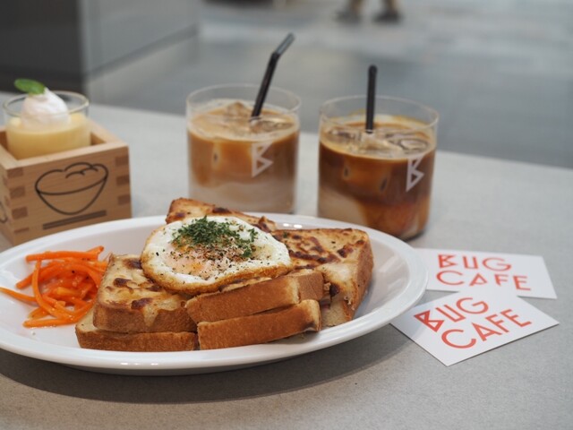 口コミ一覧 : BUG Cafe （バグカフェ） - 東京/カフェ [食べログ]