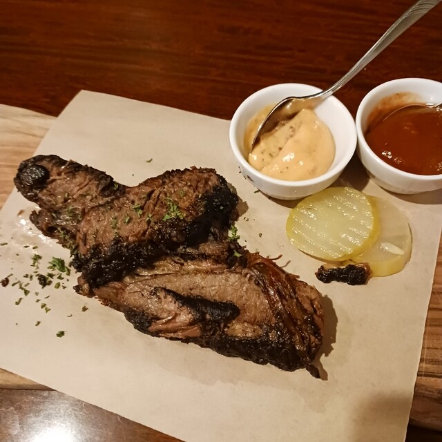 CHARCOAL BBQ & Smoke Diningのご予約 - 亀戸/ダイニングバー | 食べログ