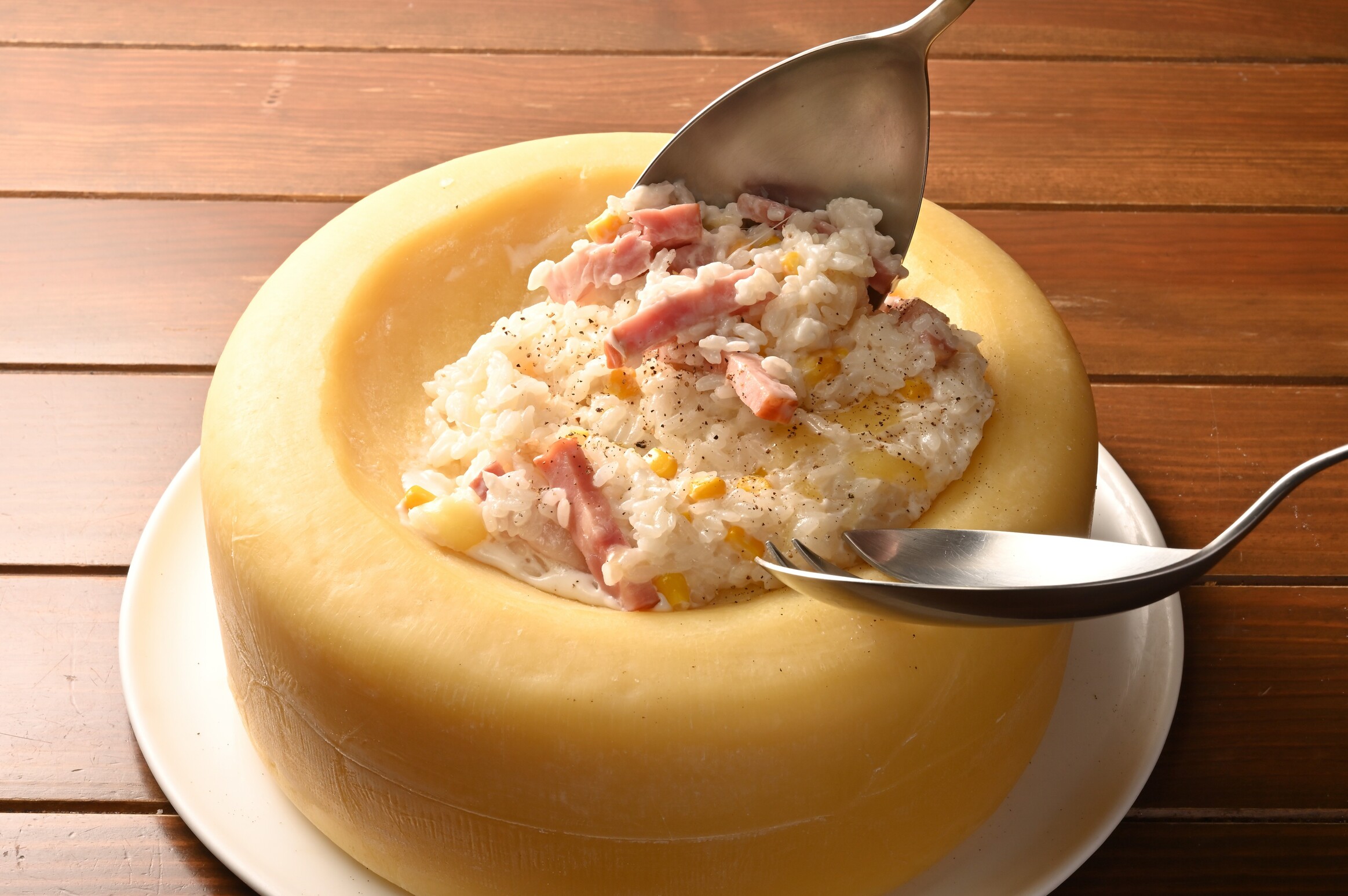 Italian Kitchen VANSAN Heiwadai Store in Kanamecho–Heiwadai (Yurakucho ...