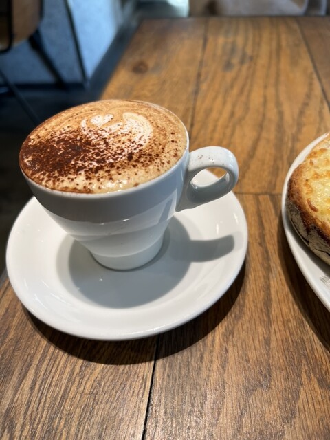 口コミ一覧 : MONZ CAFE 門前仲町店 （モンズカフェ） - 門前仲町/カフェ [食べログ]