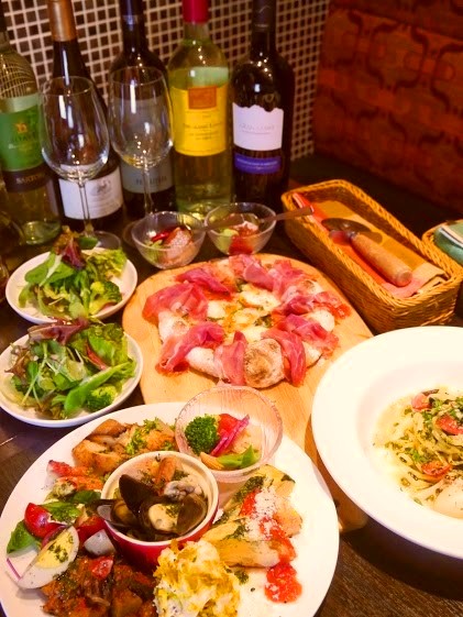 写真 : イタリア食堂ポルコ - 肥後橋/バル | 食べログ