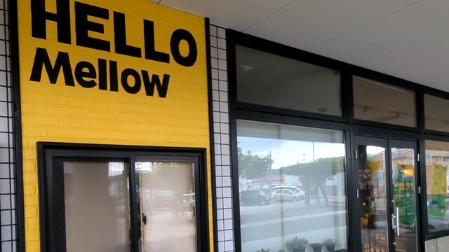 Hello Mellow Yellow （ハローメ ロー イエロー） - 由利本荘市その他/ハンバーガー | 食べログ