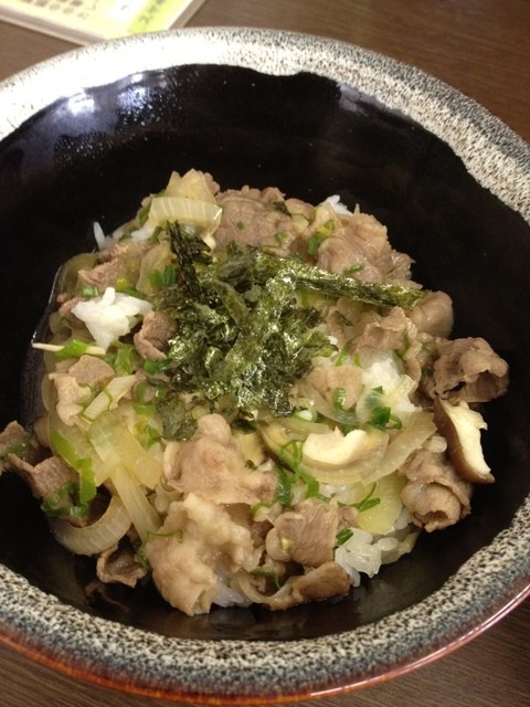 『水口の局地的名物「スヤキ」、アゲイン』by 皿まわし : 谷野食堂 （タニノショクドウ） - 水口城南/うどん [食べログ]