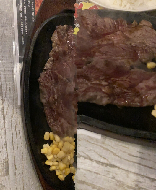 by ケイズ23 : STEAK MAN 新座店 - 新座/ステーキ [食べログ]