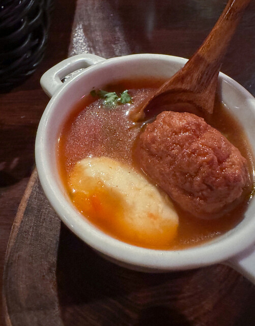 middle mix （ミドルミックス）のご予約 - 勾当台公園/ヨーロッパ料理 | 食べログ