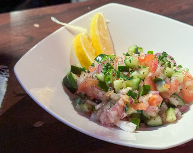 middle mix （ミドルミックス）のご予約 - 勾当台公園/ヨーロッパ料理 | 食べログ