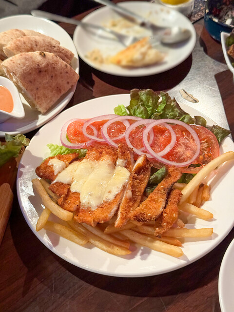 middle mix （ミドルミックス）のご予約 - 勾当台公園/ヨーロッパ料理 | 食べログ