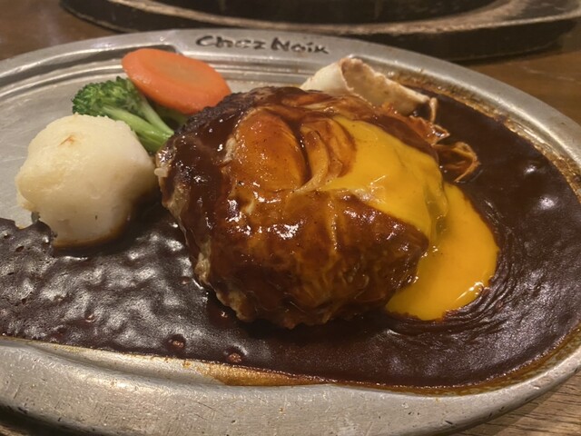 口コミ一覧 : Restaurant Chez Noix （レストラン シェノワ） - 高井田中央/洋食 [食べログ]