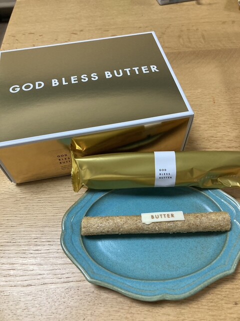 GOD BLESS BUTTER （ゴッド ブレス バター） - 東京/洋菓子 | 食べログ