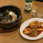韓国家庭料理 もしもし - 駅前大通/韓国料理 | 食べログ