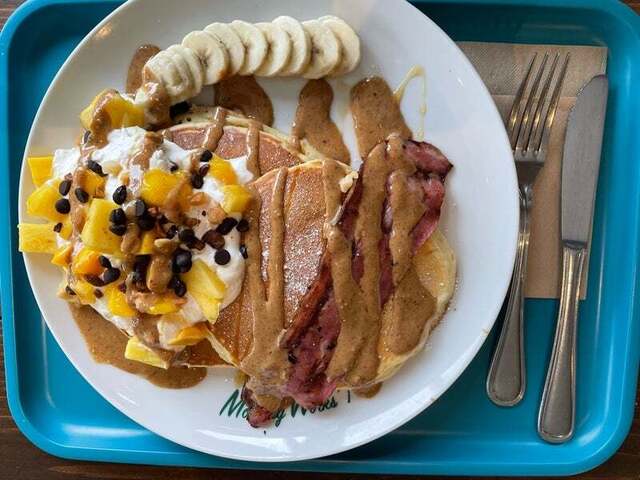 MORNING WORKS （モーニングワークス） - 嘉手納町/カフェ | 食べログ