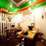 写真 : 東京馬焼肉 三馬力 （さんばりき） - 池袋/馬肉料理 [食べログ]