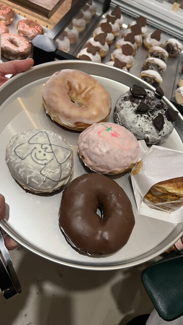 by dansy222 : OLGA LE BON BON DONUTS 博多店 （オルガ・ル・ボン・ボン ドーナツ） - 櫛田神社前 ...