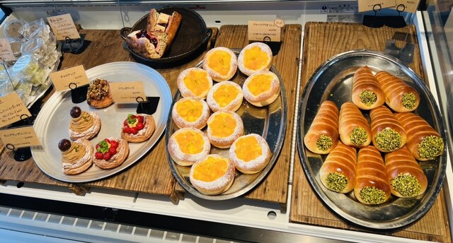 COBO BAKERY SHOP （コボ ベーカリー ショップ） - 白山/パン | 食べログ