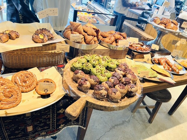 COBO BAKERY SHOP （コボ ベーカリー ショップ） - 白山/パン | 食べログ