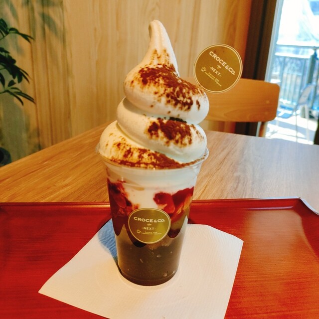 【閉店】CROCE&Co. NEXT （クローチェ ネクスト） - 伏見/カフェ | 食べログ