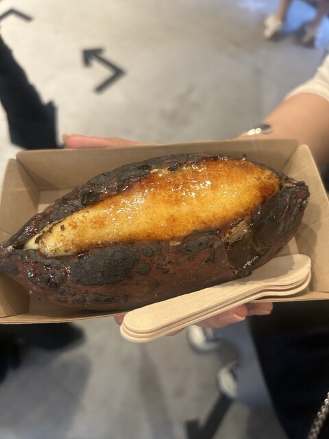 Imo Pippi Asakusa Ten - Asakusa/Sweets | Tabelog