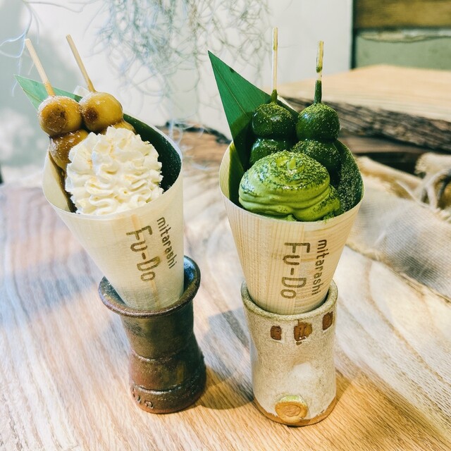 mitarashi Fu-Do （ミタラシ フドウ） - 中崎町/カフェ | 食べログ