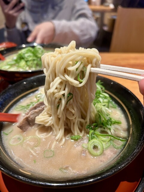 口コミ一覧 : 豚旨 うま屋 ラーメン 名北店 （うまや） - 上飯田/ラーメン [食べログ]