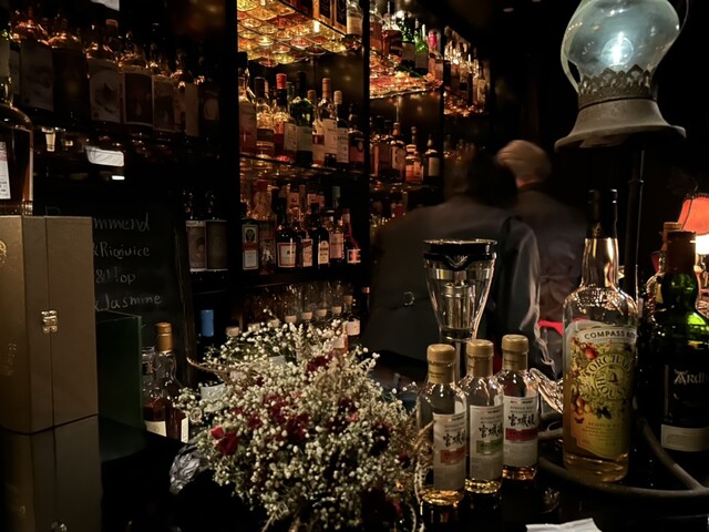 口コミ一覧 : BAR SIMON 大阪道頓堀 - 大阪難波/バー [食べログ]