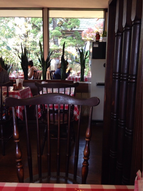 内観写真 : レストラン ぽるか - 足利/喫茶店 | 食べログ