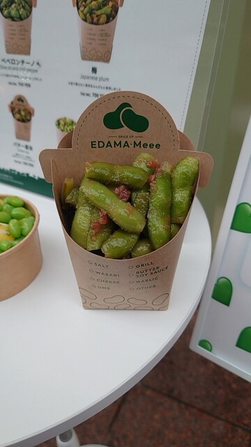 SPICE UP EDAMA・Meee （スパイス アップ エダマミー） - 京都市役所前/その他 | 食べログ