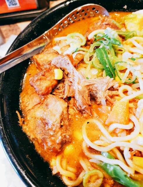 味噌ラーメン専門店 ミソウソツカナイ - 愛知大学前/ラーメン | 食べログ