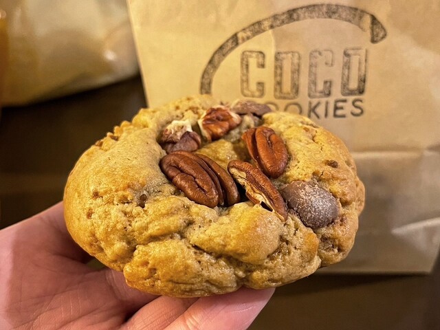 口コミ一覧 : Coco Cookies （ココクッキー） - 上前津/洋菓子 [食べログ]