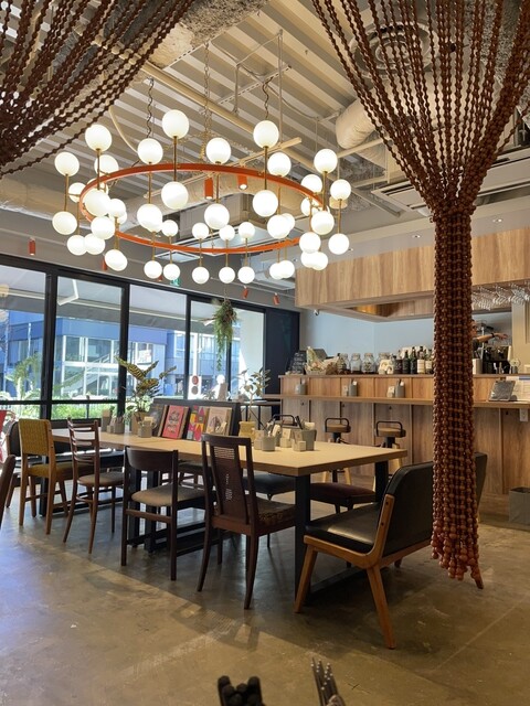 gift tokyo （ギフト トウキョウ） - 赤羽橋/カフェ | 食べログ