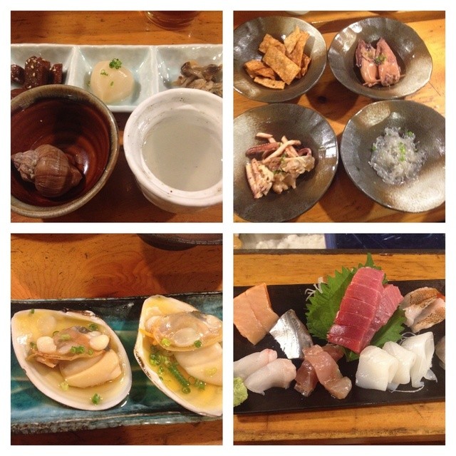 『すっごい良かったです！』by ひめちゅりん : 刺身BAR 河岸頭 （かしがしら） - 築地/海鮮 [食べログ]