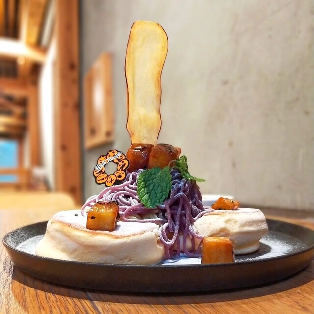 CAFE ANNON （CAFE ANNON） - Namba/Cafe | Tabelog