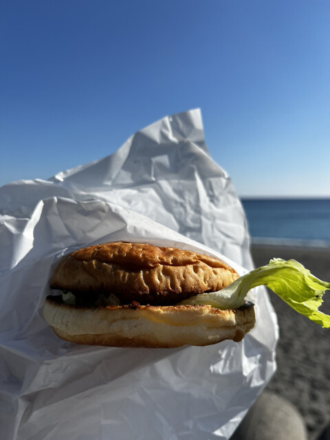 KEN BURGER （ケンバーガー） - 桟橋通五丁目/ハンバーガー | 食べログ