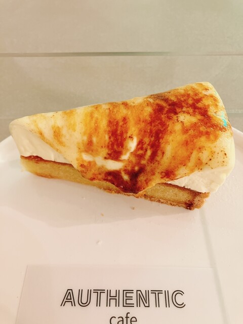 AUTHENTIC cafe （オーセンティック カフェ） - 玉造温泉/カフェ | 食べログ