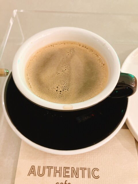 AUTHENTIC cafe （オーセンティック カフェ） - 玉造温泉/カフェ | 食べログ