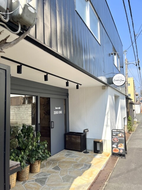 ZERO ONE CAFE （ゼロ ワン カフェ） - 天理/カフェ | 食べログ
