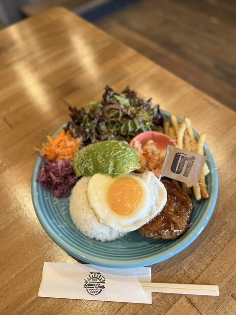 ZERO ONE CAFE （ゼロ ワン カフェ） - 天理/カフェ | 食べログ