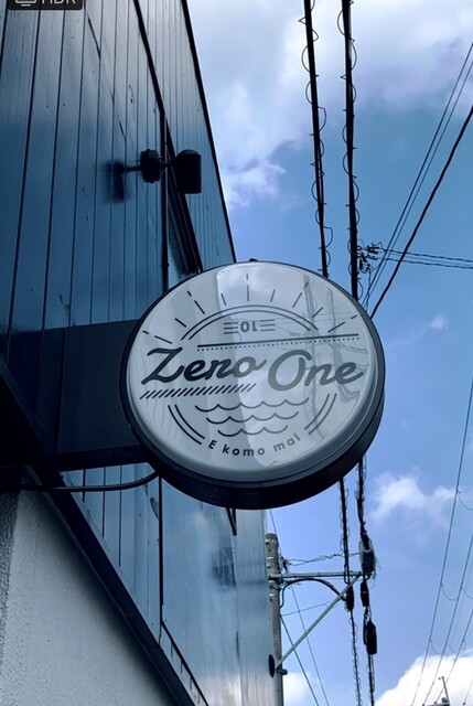ZERO ONE CAFE （ゼロ ワン カフェ） - 天理/カフェ | 食べログ